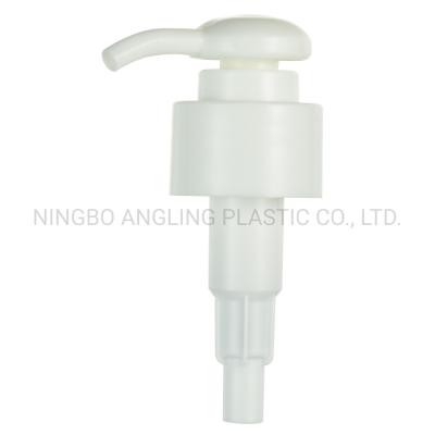 China 28/410 24/410 Lotion Pump for Liquid Soap Dispenser Disposable and ISO Certified for sale
