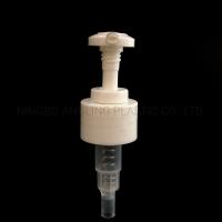 China 28/410 24/410 Lotion Pump for Liquid Soap Dispenser Disposable and ISO Certified for sale