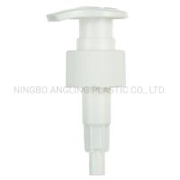 China 28/410 Plastic Water Proof Treatment Pump Lotion Dispenser Sprayer Foam Pump in White for sale