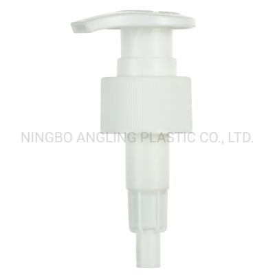 China 28/410 Plastic Water Proof Treatment Pump Lotion Dispenser Sprayer Foam Pump in White for sale