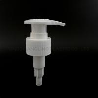 China 28/410 Plastic Water Proof Treatment Pump Lotion Dispenser Sprayer Foam Pump in White for sale
