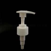 China 28/410 Plastic Water Proof Treatment Pump Lotion Dispenser Sprayer Foam Pump in White for sale