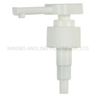 China Customizable 28/410 Plastic Pump Lotion Dispenser Sprayer Foam Pump for Shampoo Bottle for sale