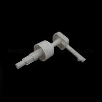 China Customizable 28/410 Plastic Pump Lotion Dispenser Sprayer Foam Pump for Shampoo Bottle for sale
