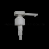 China Customizable 28/410 Plastic Pump Lotion Dispenser Sprayer Foam Pump for Shampoo Bottle for sale