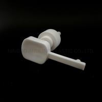 China Customizable 28/410 Plastic Pump Lotion Dispenser Sprayer Foam Pump for Shampoo Bottle for sale