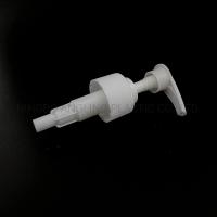 China 28/410 Plastic Treatment Pump Lotion Dispenser Sprayer Foam Pump for Shampoo Bottle for sale