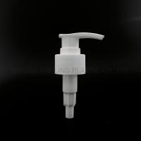 China 28/410 Plastic Treatment Pump Lotion Dispenser Sprayer Foam Pump for Shampoo Bottle for sale