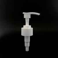 China 28/410 Plastic Treatment Pump Lotion Dispenser Sprayer Foam Pump for Shampoo Bottle for sale