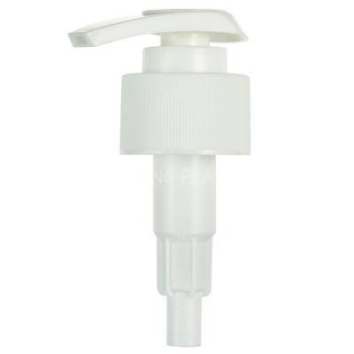 China 24/410 28/410 All Plastic Lotion Pump for Shampoo 50X38X40CM Environmentally Friendly for sale