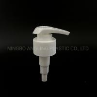 China 24/410 28/410 All Plastic Lotion Pump for Shampoo 50X38X40CM Environmentally Friendly for sale