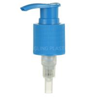 China Initial Payment Yuyao 28/415 28/410 Plastic Lotion Pump for Lotion Dispenser for sale
