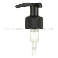 China 28/410 Plastic Lotion Pump with Left Right Lock for Cream Customized Request Accepted for sale