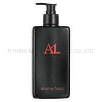 China 300ml Plastic Bottle for Hand Sanitizer Set ISO Certification 2cc 4cc Output for sale