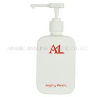 China 300ml Plastic Bottle for Hand Sanitizer Set ISO Certification 2cc 4cc Output for sale
