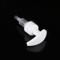 China 24410 Lotion Pump Plastic Cream Pump with Spring Outside PP and Disposable for sale