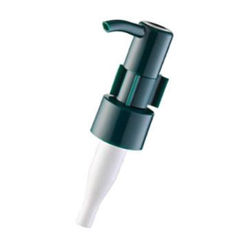 China White 20/410 Plastic Lotion Pump for Long-lasting Oil Transfer Pum for sale