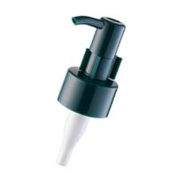 China White 20/410 Plastic Lotion Pump for Long-lasting Oil Transfer Pum for sale