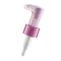 China White 20/410 Plastic Lotion Pump for Long-lasting Oil Transfer Pum for sale