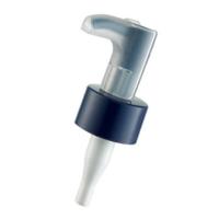 China White 20/410 Plastic Lotion Pump for Long-lasting Oil Transfer Pum for sale