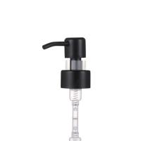 China ISO Certified Stainless Steel Lotion Pump for Bathroom 2cc 4cc Output for sale