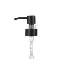 China ISO Certified Stainless Steel Lotion Pump for Bathroom 2cc 4cc Output for sale