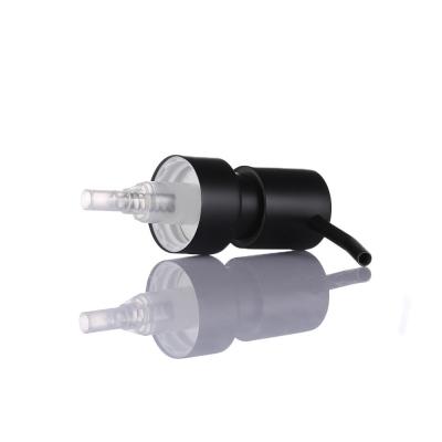 China 28/410 Stainless Steel Plastic Dispenser Pump for Bathroom Disposable and Convenient for sale