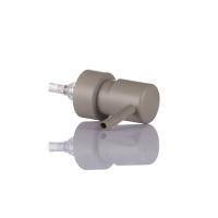 China Colorful 28mm Dispenser Pump made of Strong and Durable ABS Plastic Material for sale