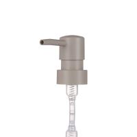China 28mm 33mm Plastic ABS Dispenser Pump for Cosmetics Product Customized Request Option for sale