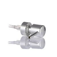 China UV Cosmetic Dispenser Pump 28/400 Plastic Lotion Pump with Customization Options for sale