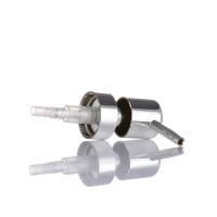 China UV Plastic Dispenser Pump 28/400 Lotion Pump Output 1cc Performance for 50X38X40CM PP for sale