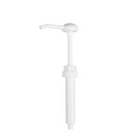 China 30cc Output 38mm Plastic Gallon Pump for 30ml Lotion Bottle ISO Certified Promotion for sale