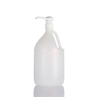 China 30cc Lotion Pump for Gallon Dispenser Pump Bottle in White Finish for sale