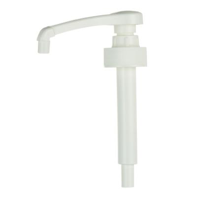 China 28/410 Plastic Lotion Pump for Gallon Dispenser Output 10cc ISO Certified Performance for sale