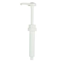 China ISO Certified 38mm Plastic Lotion Pump for Gallon Pump Bottle Output 30cc Request Sample for sale
