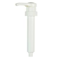 China ISO Certified 38mm Plastic Lotion Pump for Gallon Pump Bottle Output 30cc Request Sample for sale