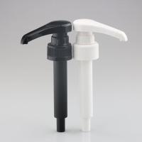China 10ml/15ml/20ml Output Lotion Pump for Gallon Pump Liquid Pump Jar Pump Plastic Pump for sale
