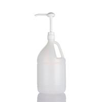 China Plastic Dispenser Pump Output 30cc with 1L Bottle ISO Certification and Customization for sale