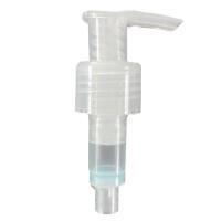 China White Plastic Pump Dispenser Pump for 24mm 28mm Shampoo Pump 50X38X40CM for sale