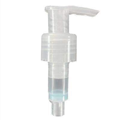 China White Plastic Pump Dispenser Pump for 24mm 28mm Shampoo Pump 50X38X40CM for sale
