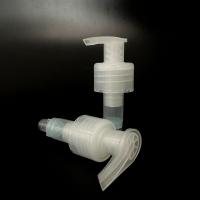 China White Plastic Pump Dispenser Pump for 24mm 28mm Shampoo Pump 50X38X40CM for sale