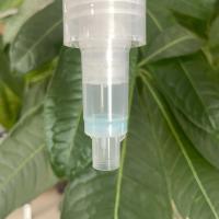China White Plastic Pump Dispenser Pump for 24mm 28mm Shampoo Pump 50X38X40CM for sale