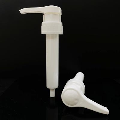 China Food Grade 30ml Gallon Pump for Jars Disposable Liquid Pump Dispenser Hand Sprayer Pump for sale