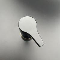 China 2cc 4cc Output Ribbed Screw Cap Lotion Dispenser Pump for White Shampoo and Body Wash for sale