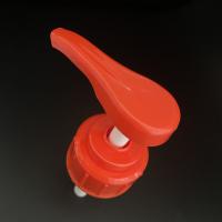 China 38mm Ribbed Lotion Pump for Plastic Soap Bottle and Shampoo Dispenser 2cc Output for sale