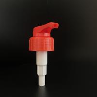 China 38mm Ribbed Lotion Pump for Plastic Soap Bottle and Shampoo Dispenser 2cc Output for sale