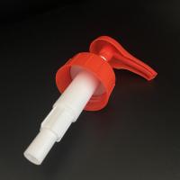 China 38mm Ribbed Lotion Pump for Plastic Soap Bottle and Shampoo Dispenser 2cc Output for sale