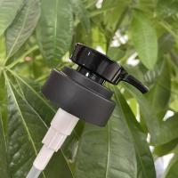 China 24/410 Double Wall Lotion Pump Matt Closure for Shampoo Output 2cc Fob Ningbo 2cc for sale