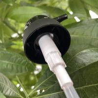 China 24/410 Double Wall Lotion Pump Matt Closure for Shampoo Output 2cc Fob Ningbo 2cc for sale
