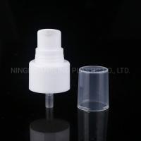 China 20mm 24mm Cream Pump for Lotion PP Material and Customized Request Accepted for sale